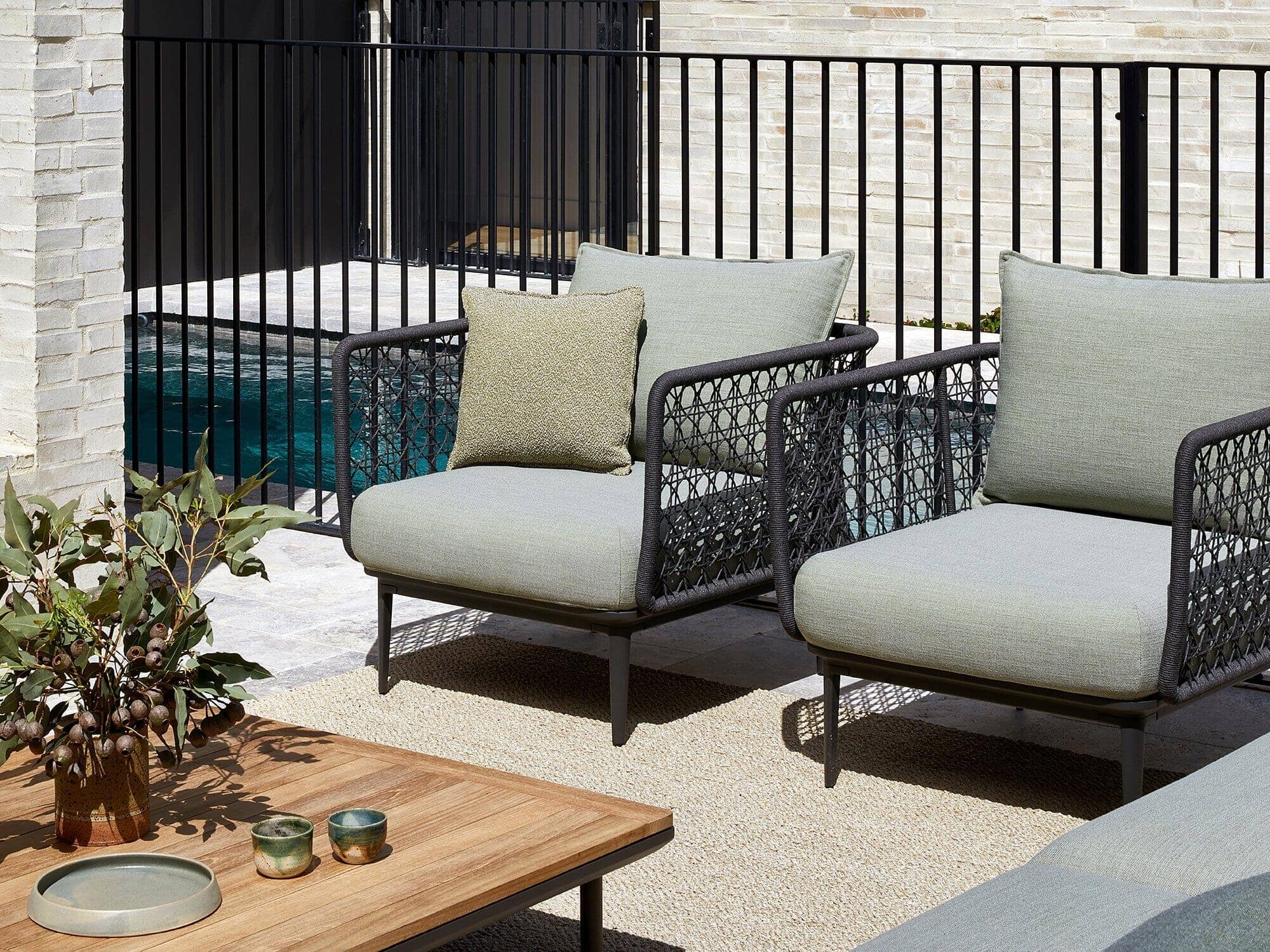 Aireys Woven Furniture by Kett | Cosh Living