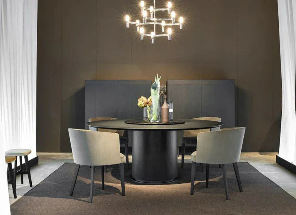Cosh Living’s Striking Black Dining Table Collection