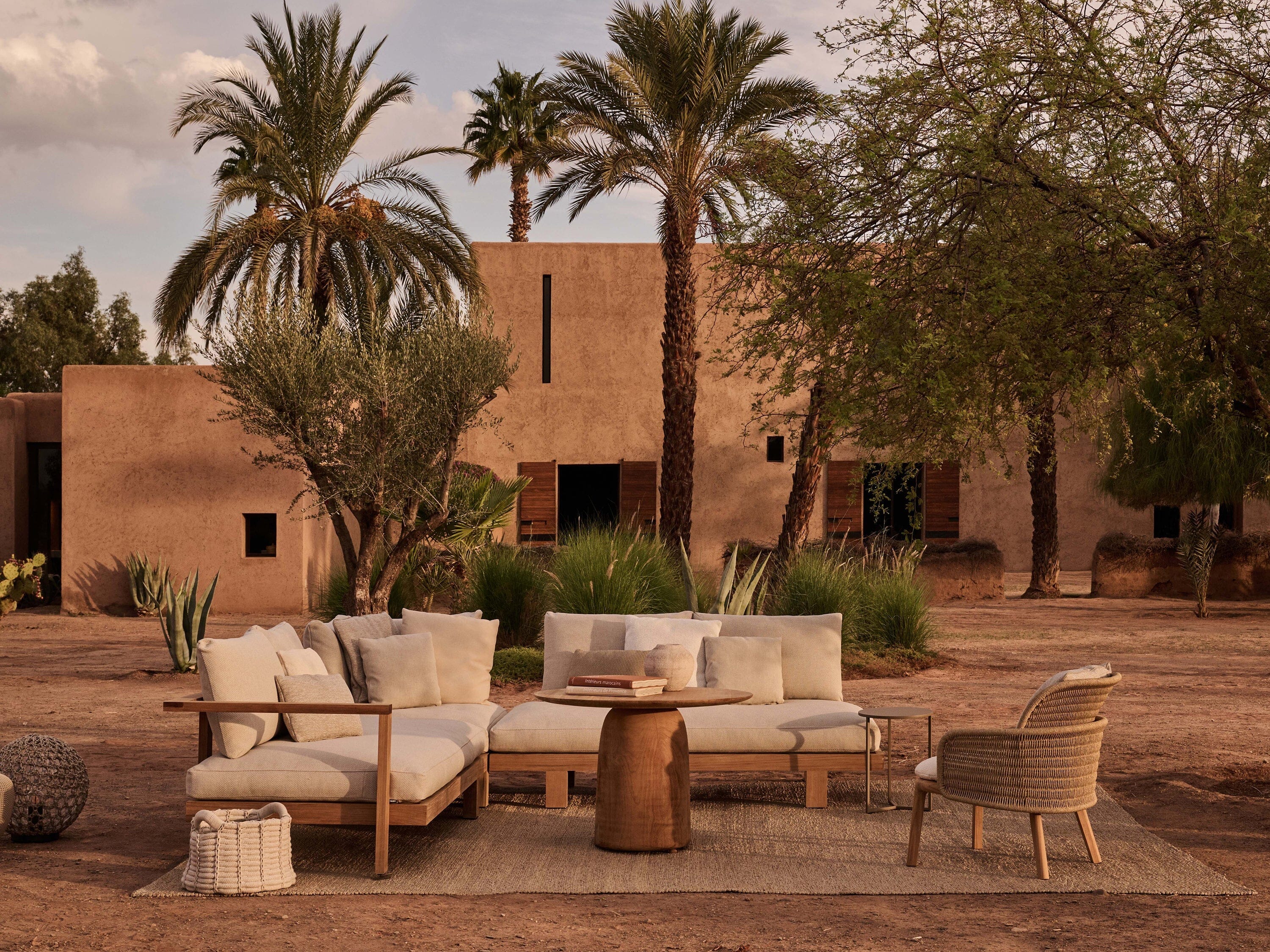 Pure Sofa | Outdoor Sofa Collection by Tribù – Cosh Living