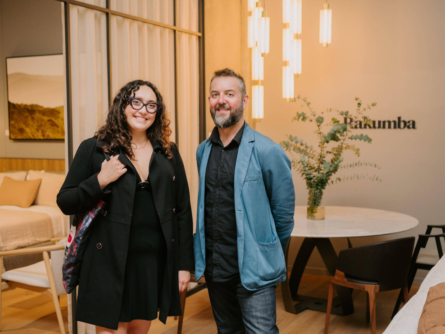 Meet the Designers: A Night of Collaboration and Creativity – Cosh Living