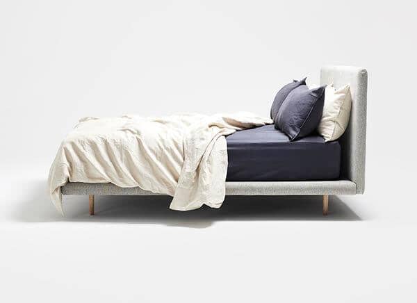 Avoca Bed | Contemporary Furniture Collection – Cosh Living