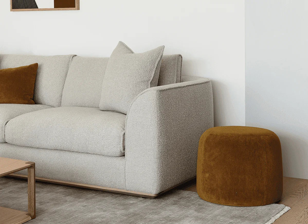 Contemporary Bedroom Ottomans | Cosh Living