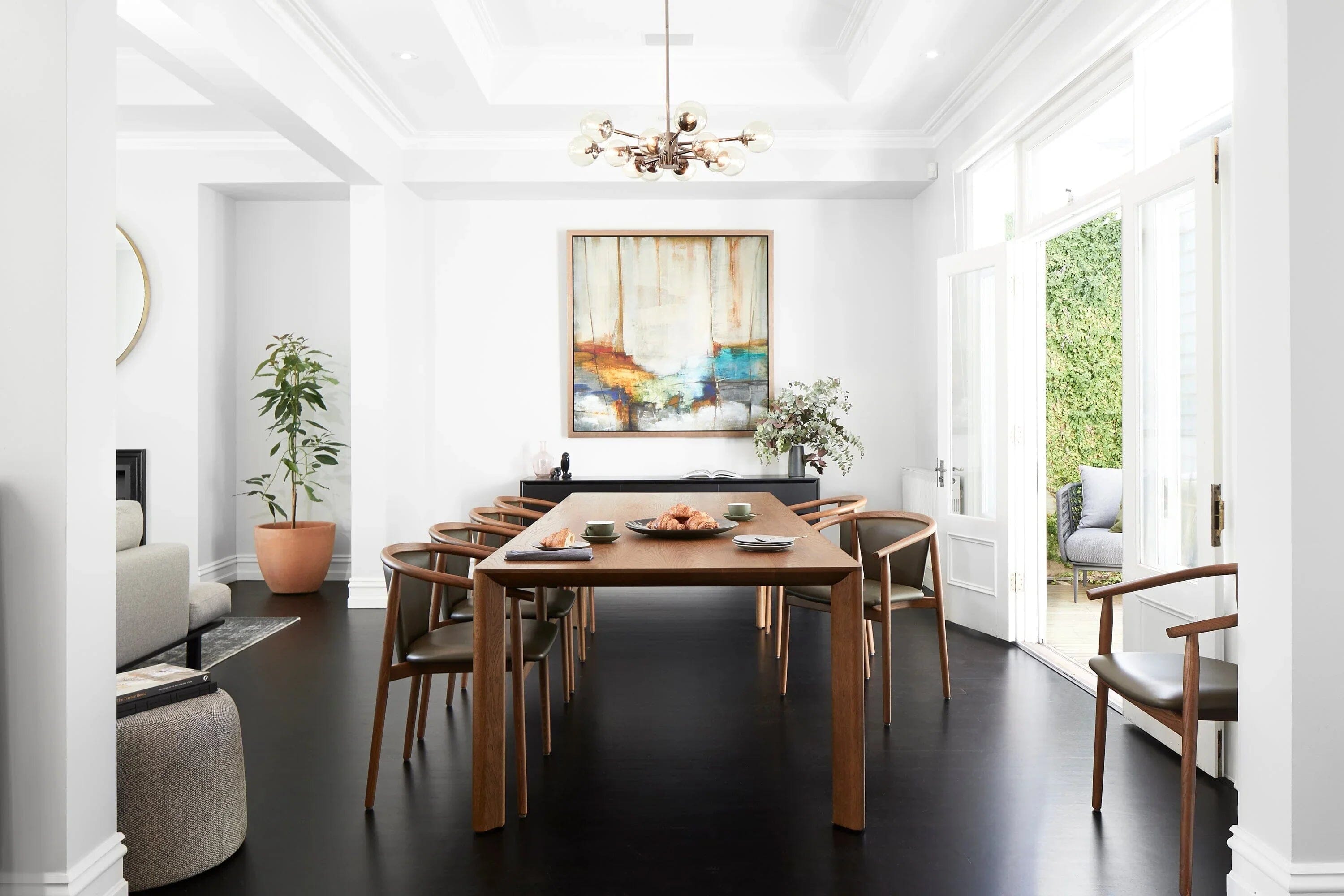 Cosh Living’s Solid Oak Dining Table Collection