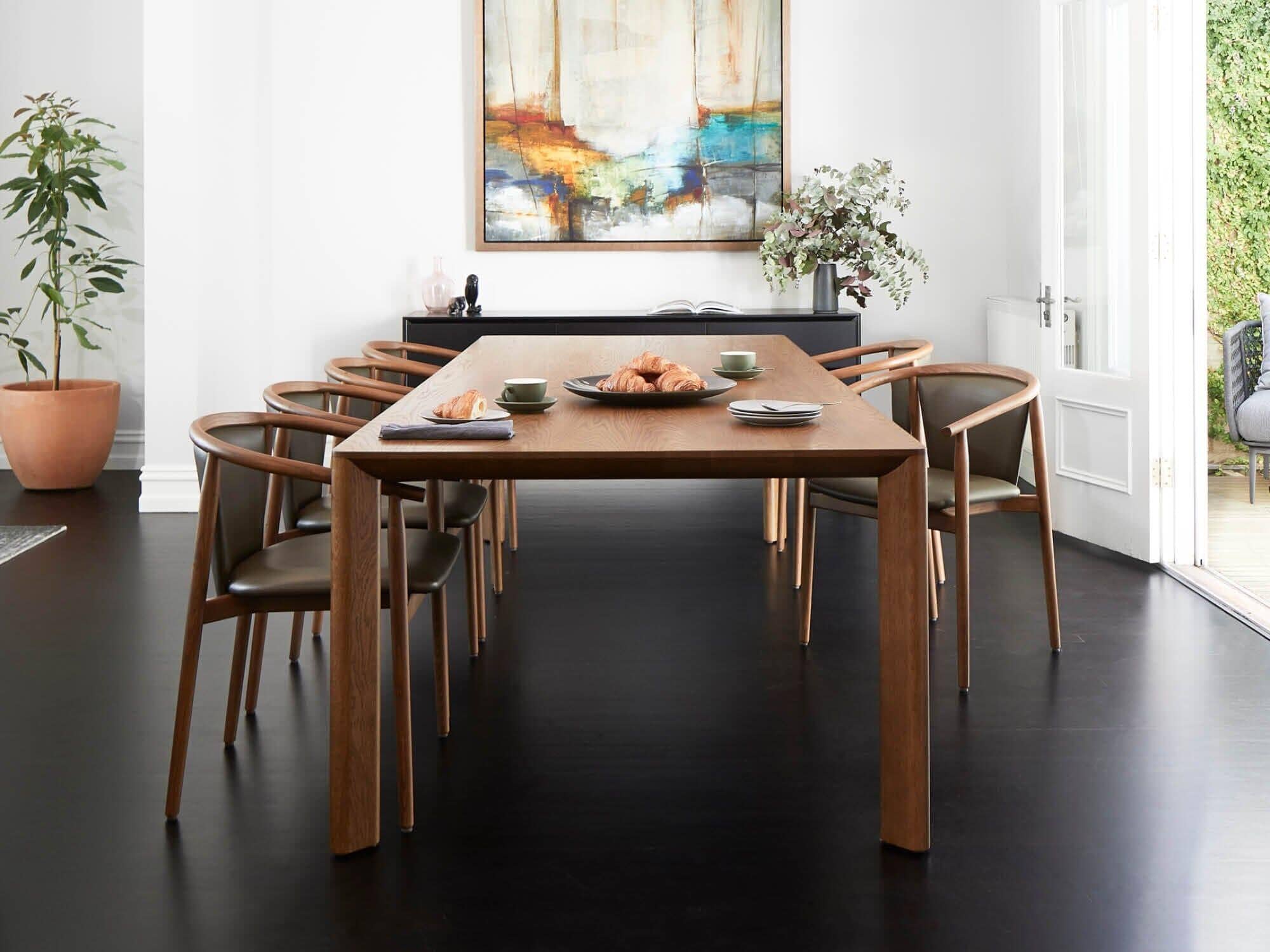 Luxury Dining Tables for Indoor Spaces – Cosh Living
