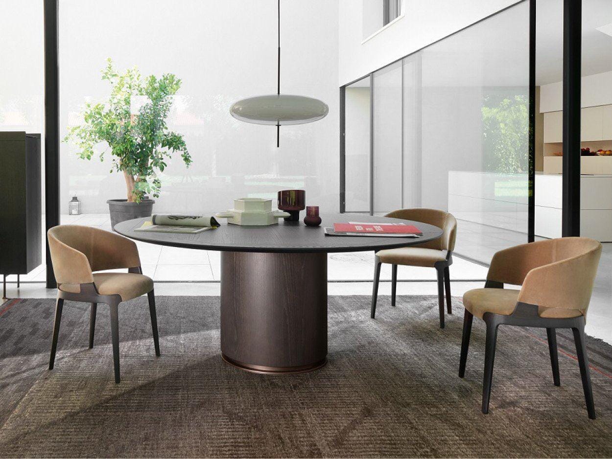 Potocco - OTAB | Otab Large Round Tables | Cosh Living