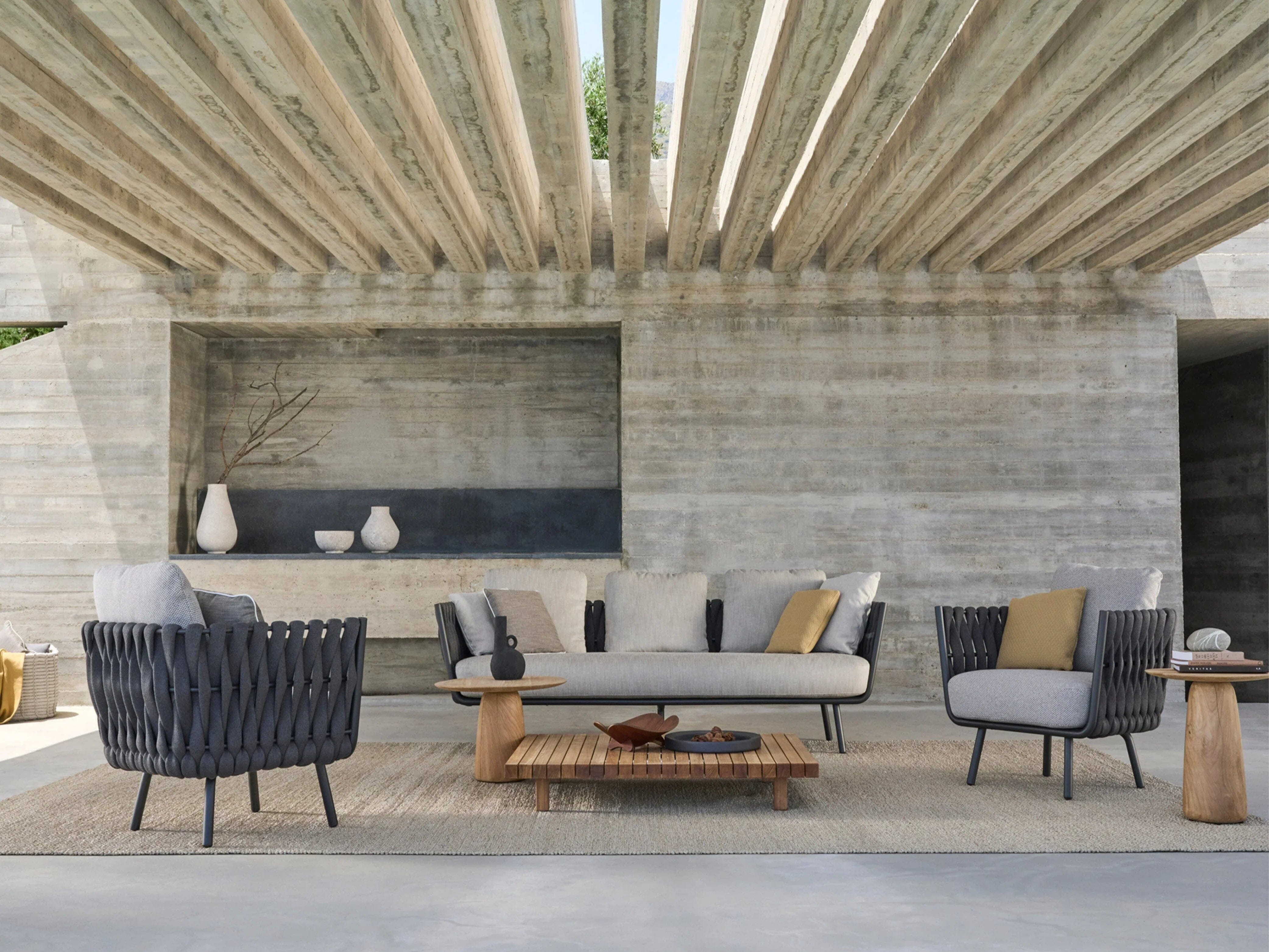 Iconic Designs | Outdoor Furniture | Cosh Living