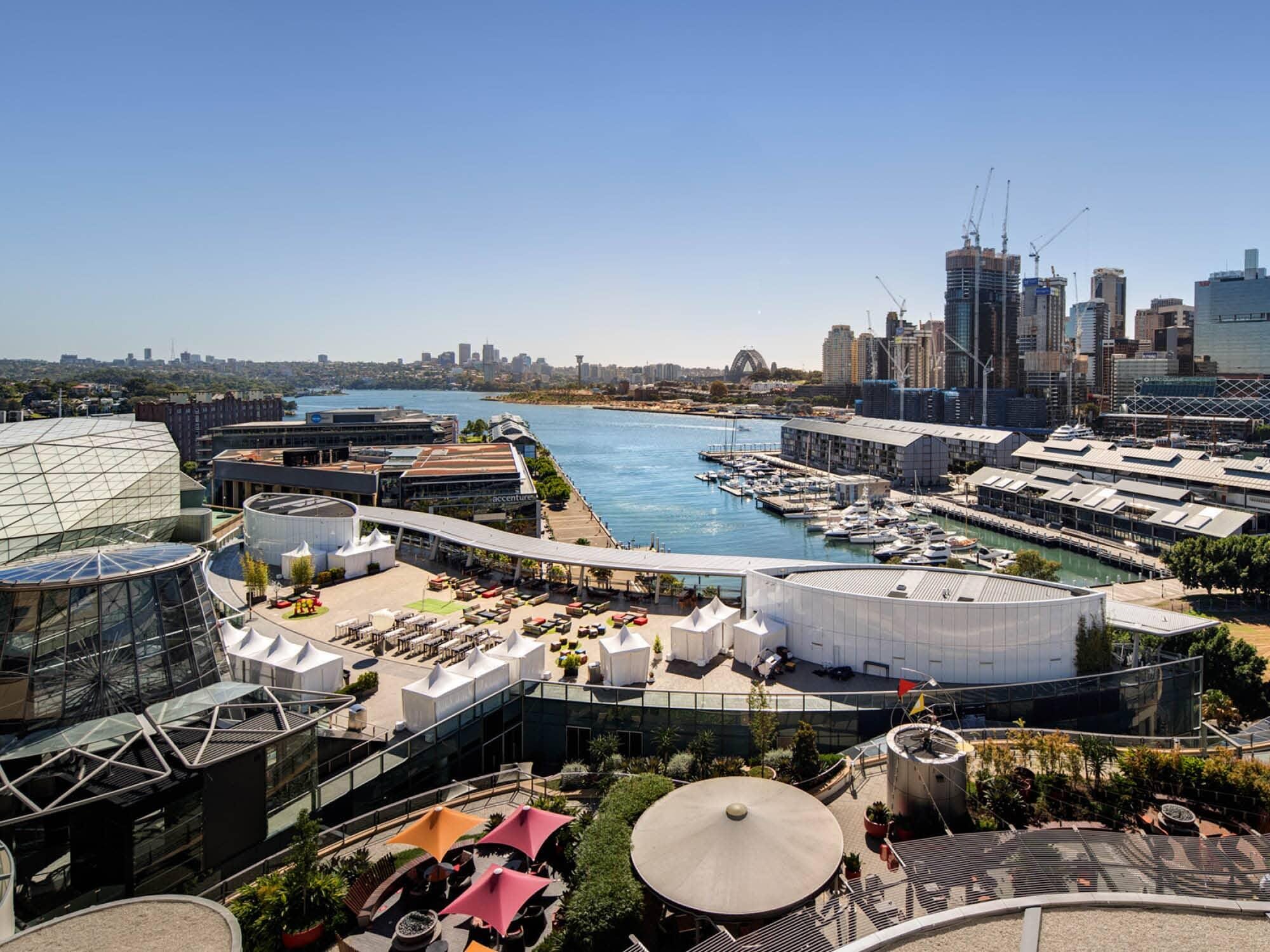 The Star Sky Terrace | Furniture Collection – Cosh Living
