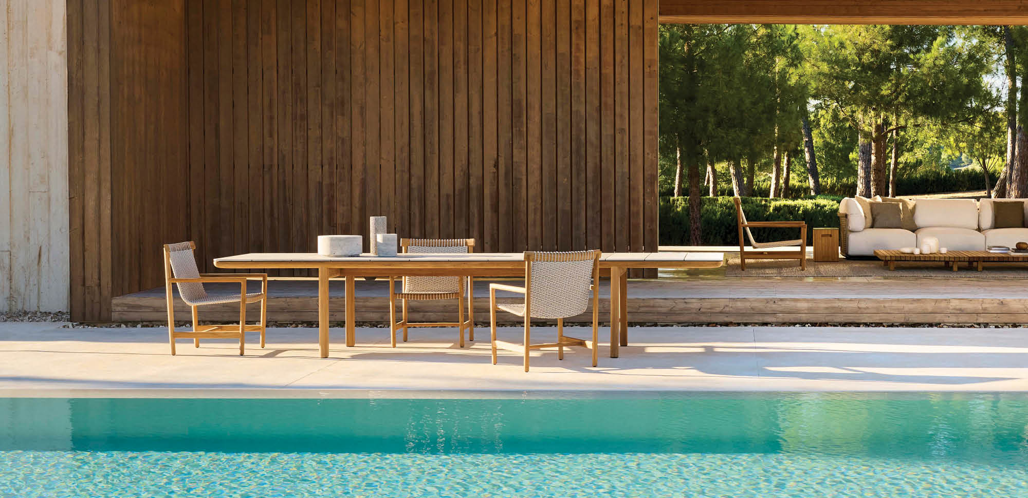 Amanu Designer Furniture Collection by Tribù – Cosh Living