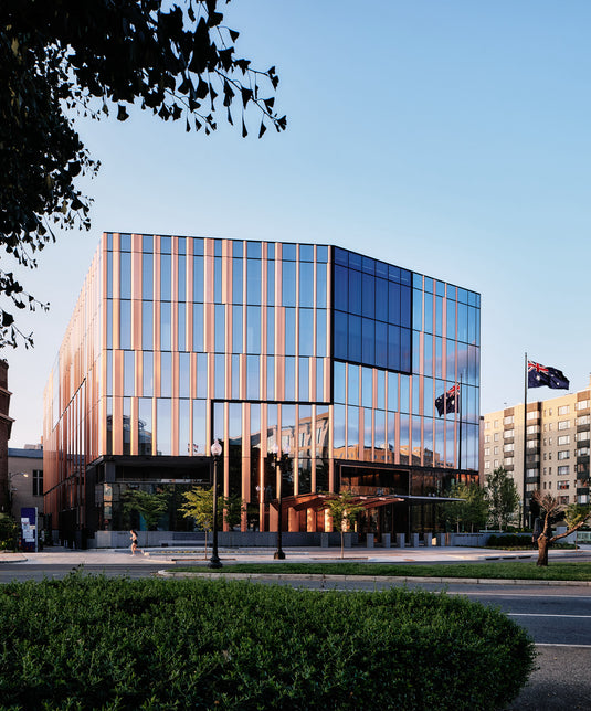 Australian Embassy in Washington D.C. – Cosh Living