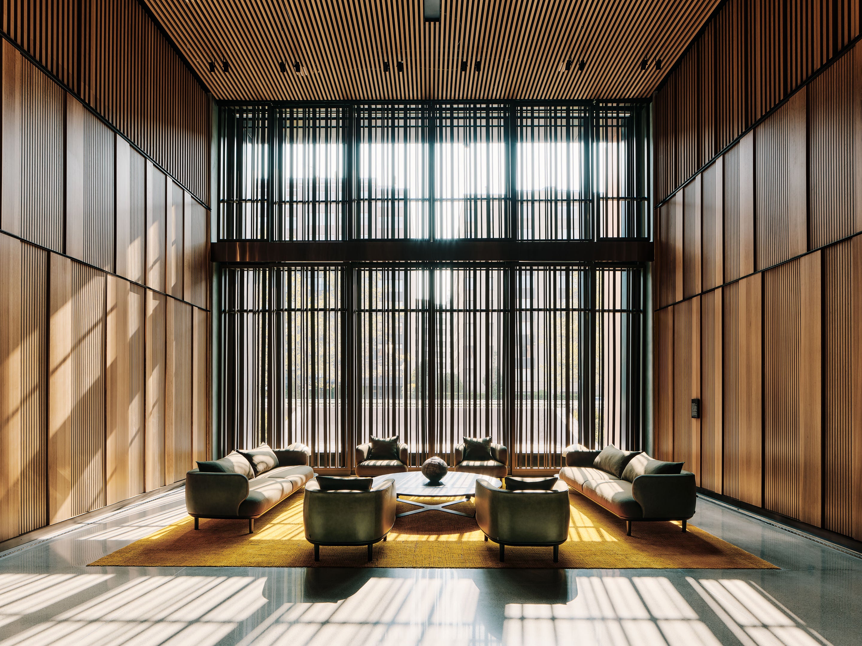 Australian Embassy in Washington D.C. – Cosh Living