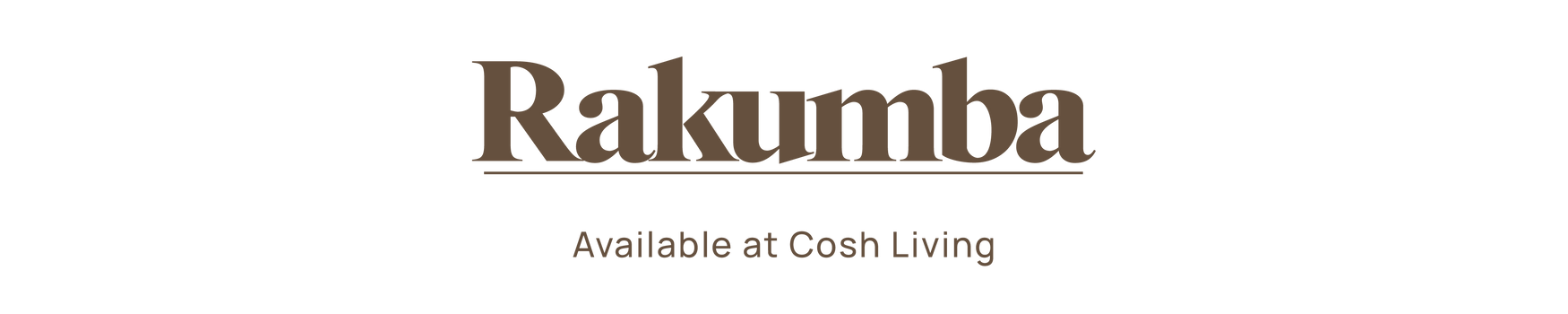 Rakumba | Designer Furniture Collection – Cosh Living