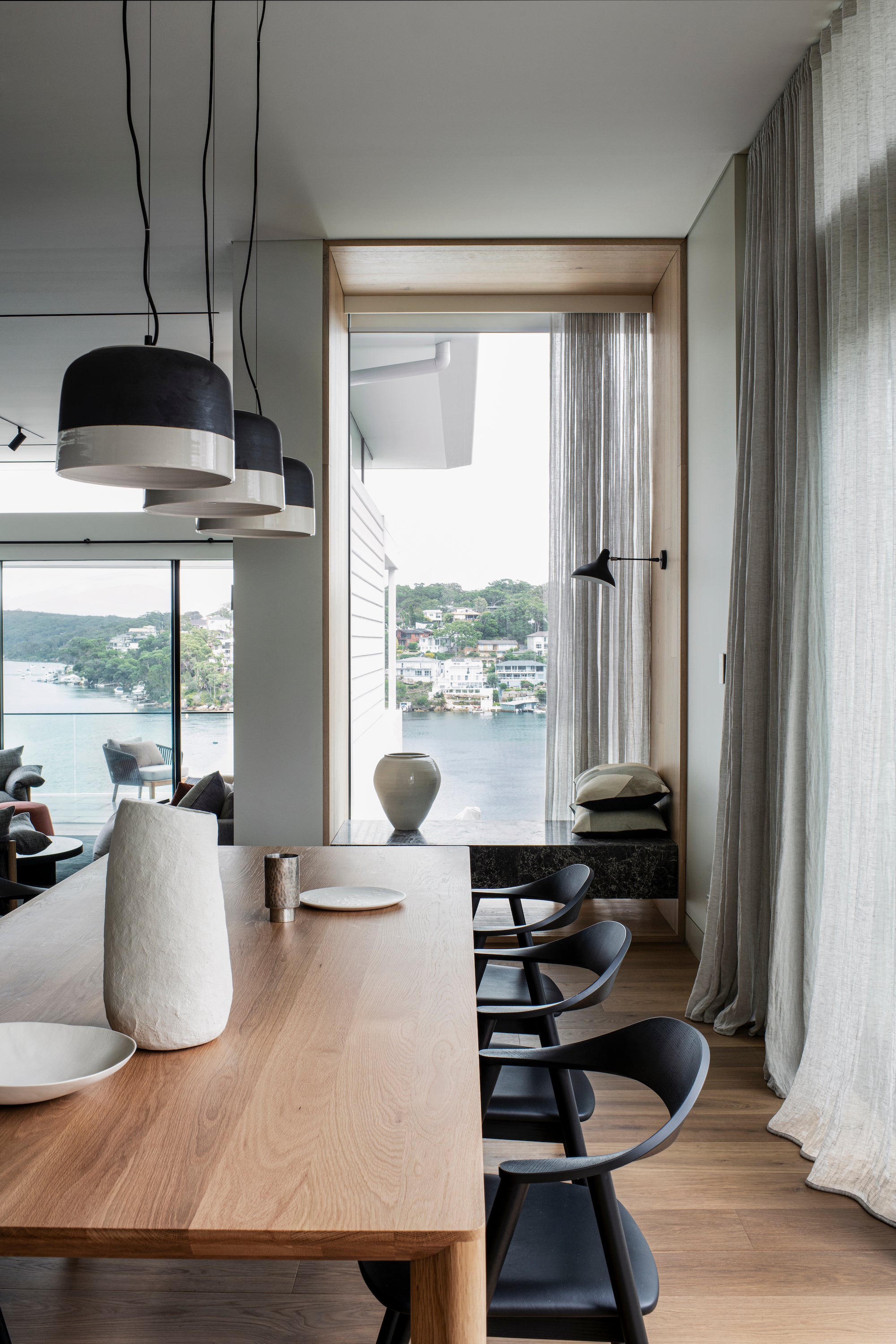 Burraneer Bay House – Cosh Living