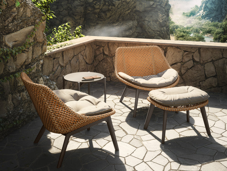 MBRACE Footstool | Designer Outdoor – Cosh Living