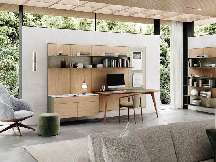 Kett - Frame Living System | Designer Furniture | Cosh Living