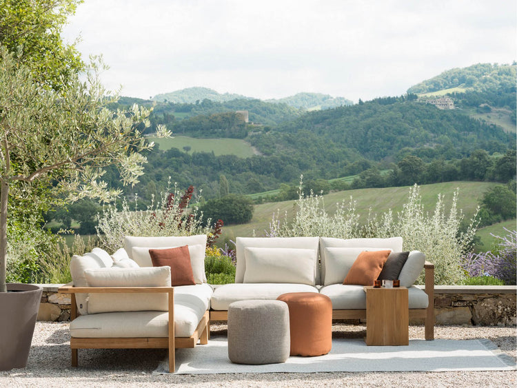 Pure Sofa | Outdoor Sofa Collection by Tribù – Cosh Living
