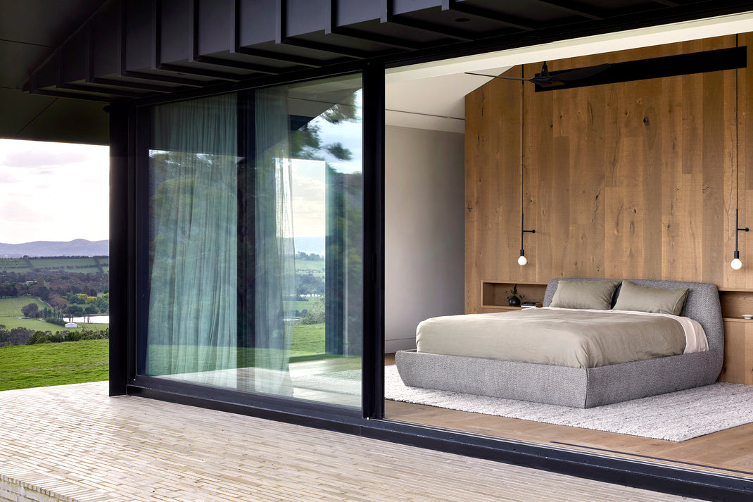 Erskine Bed | Designer Bed – Cosh Living