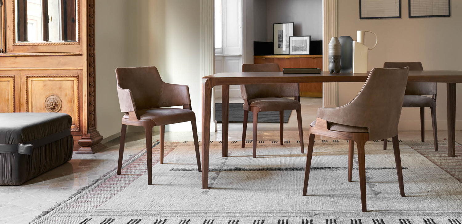 Velis Dining Chairs Collection by Potocco – Cosh Living