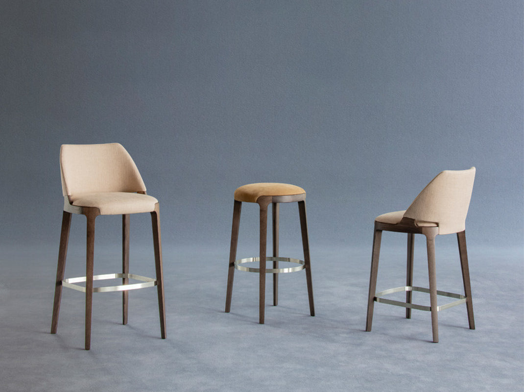 Velis Bar Stools | Designer Outdoor Club Stools – Cosh Living