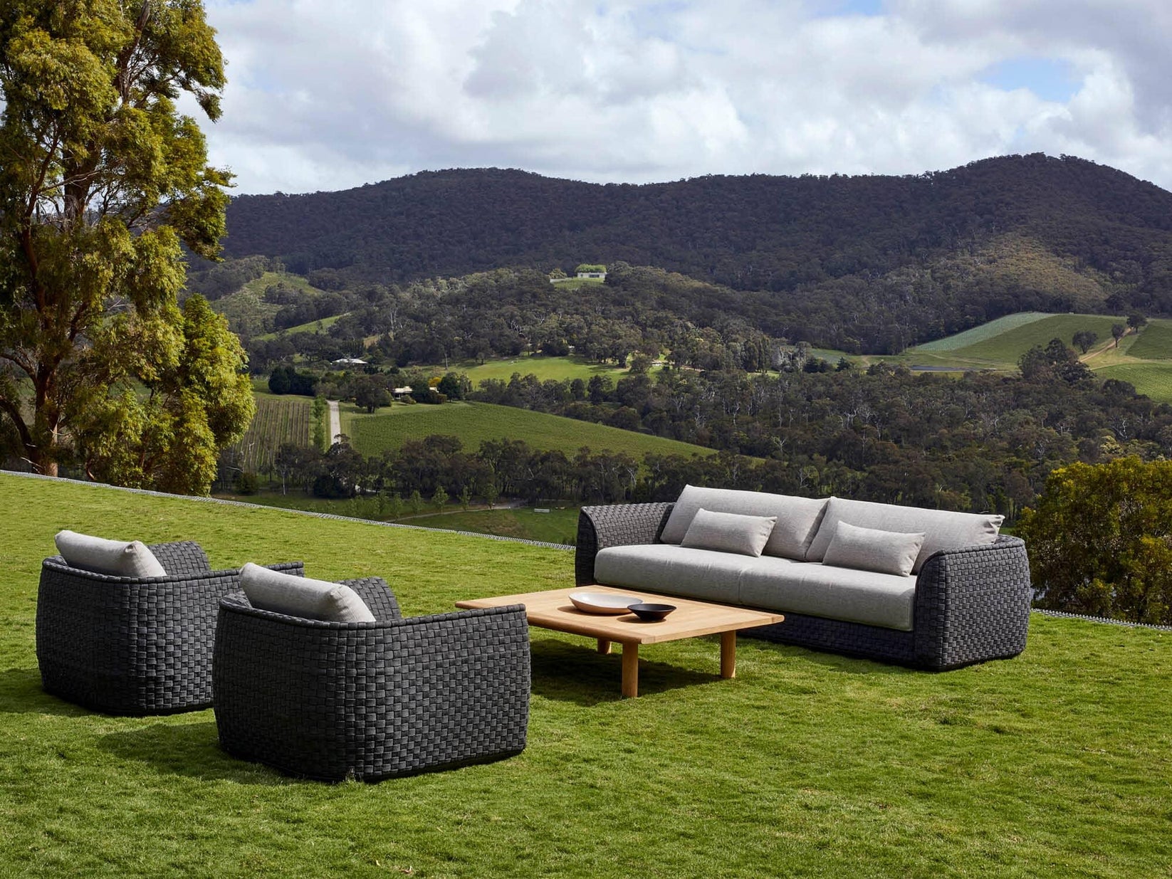 Apollo Sofa | Designer Outdoor Sofa – Cosh Living