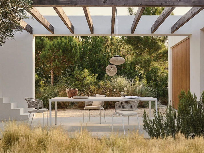 Illum Tables | Designer Garden Tables – Cosh Living