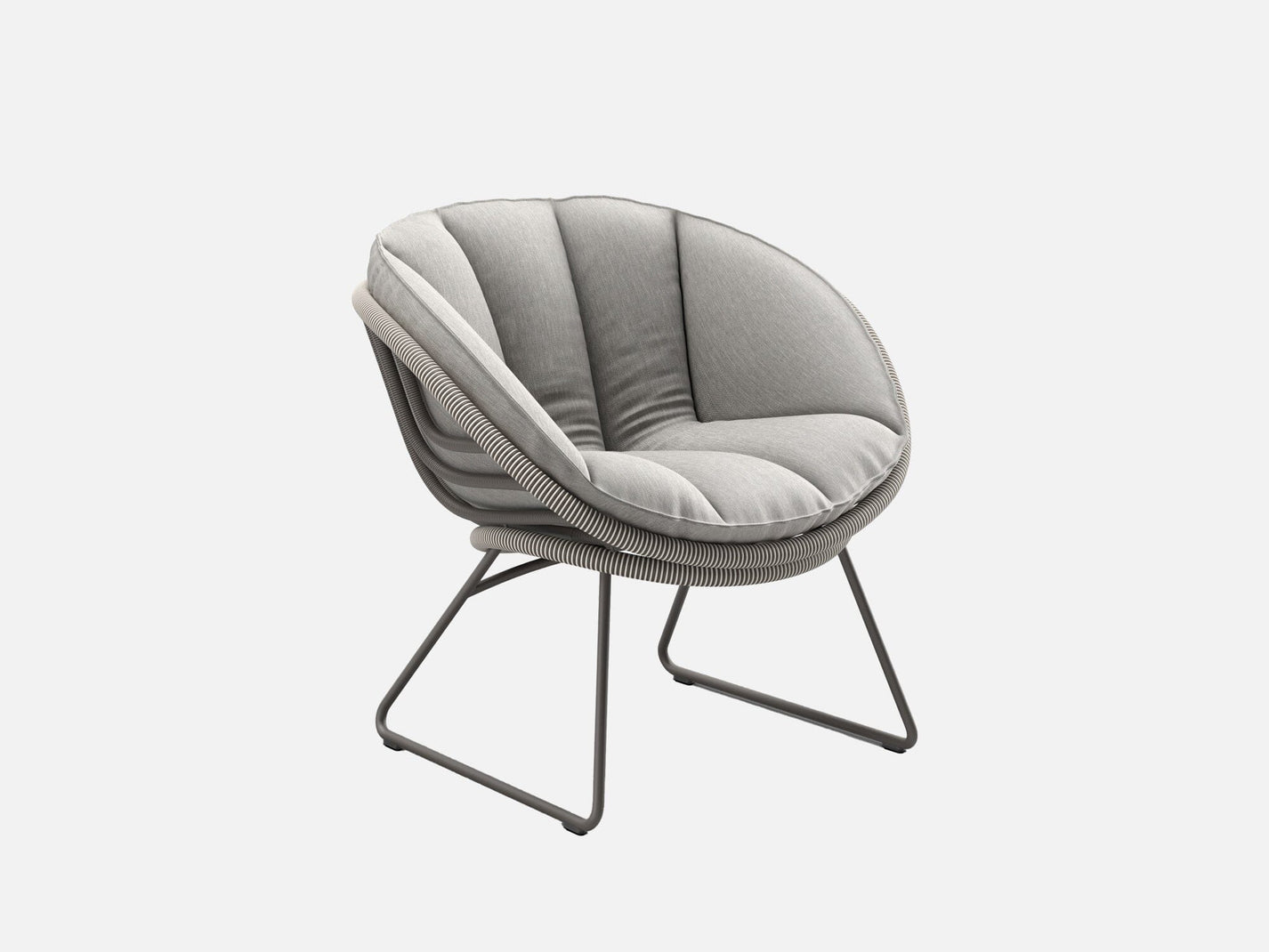 KIDA Lounge Chair | Outdoor Lounge Chairs – Cosh Living