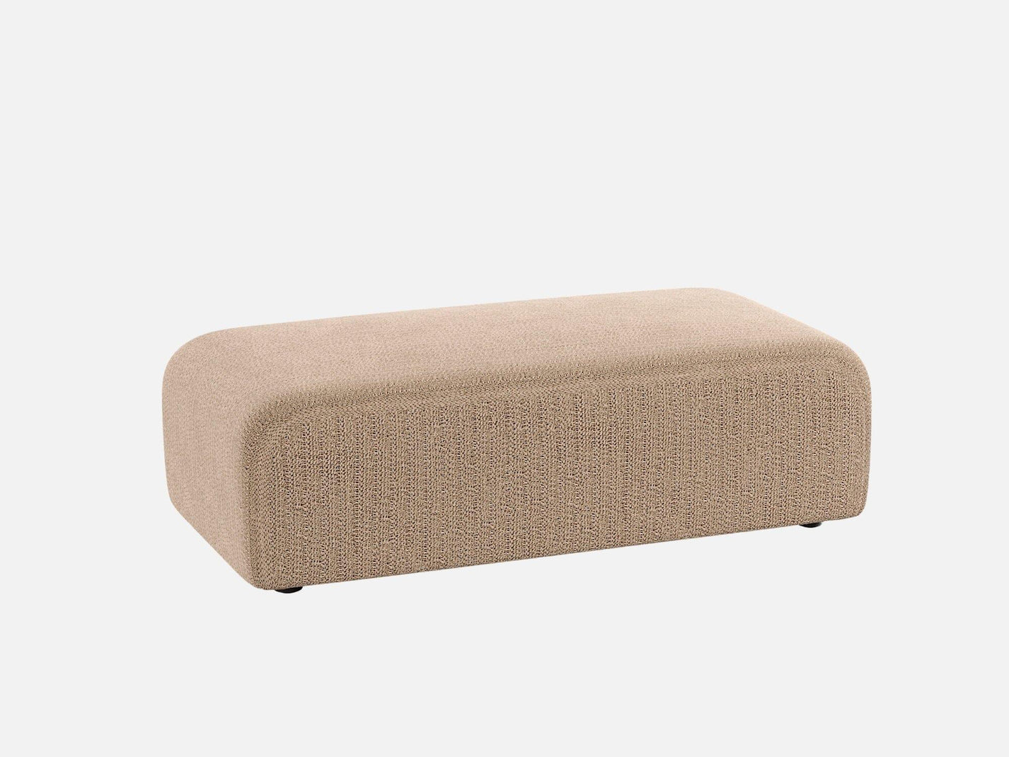 Mai Ottoman | Outdoor Knitted Ottoman – Cosh Living