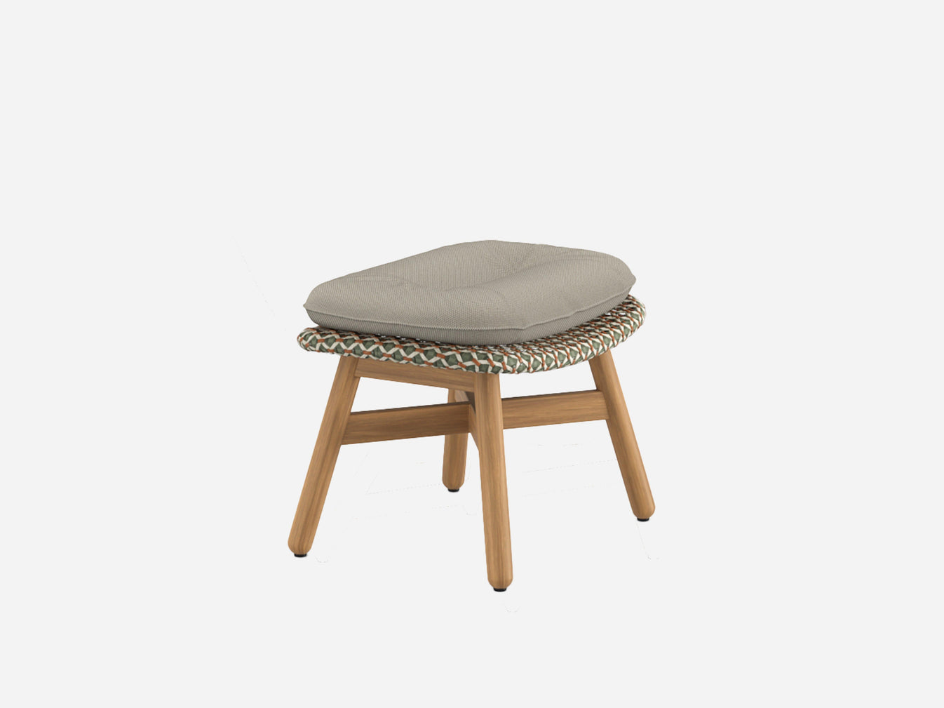 MBRACE Footstool | Designer Outdoor – Cosh Living