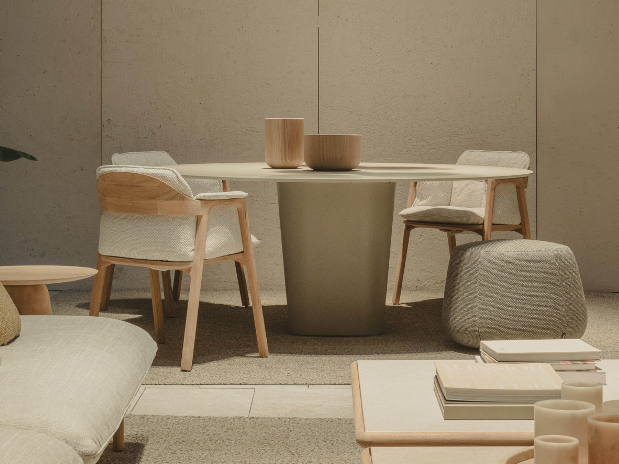 Nomad Dining Chair | Designer Dining Chair – Cosh Living