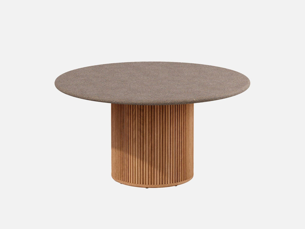 Premium Ceramic Tables for Sophisticated Outdoor Dining – Cosh Living