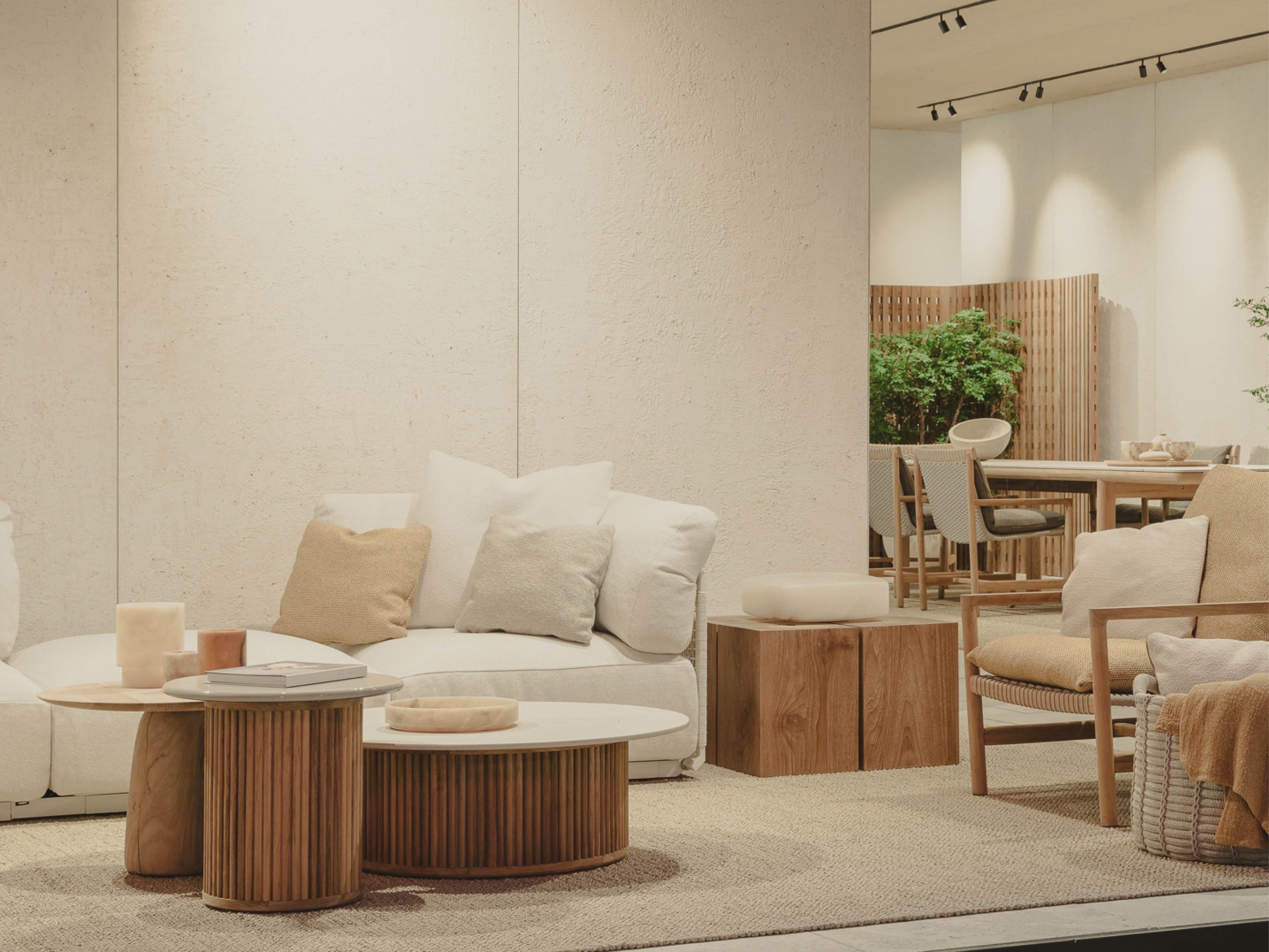 Otto Low Tables | Designer Outdoor Low Tables – Cosh Living