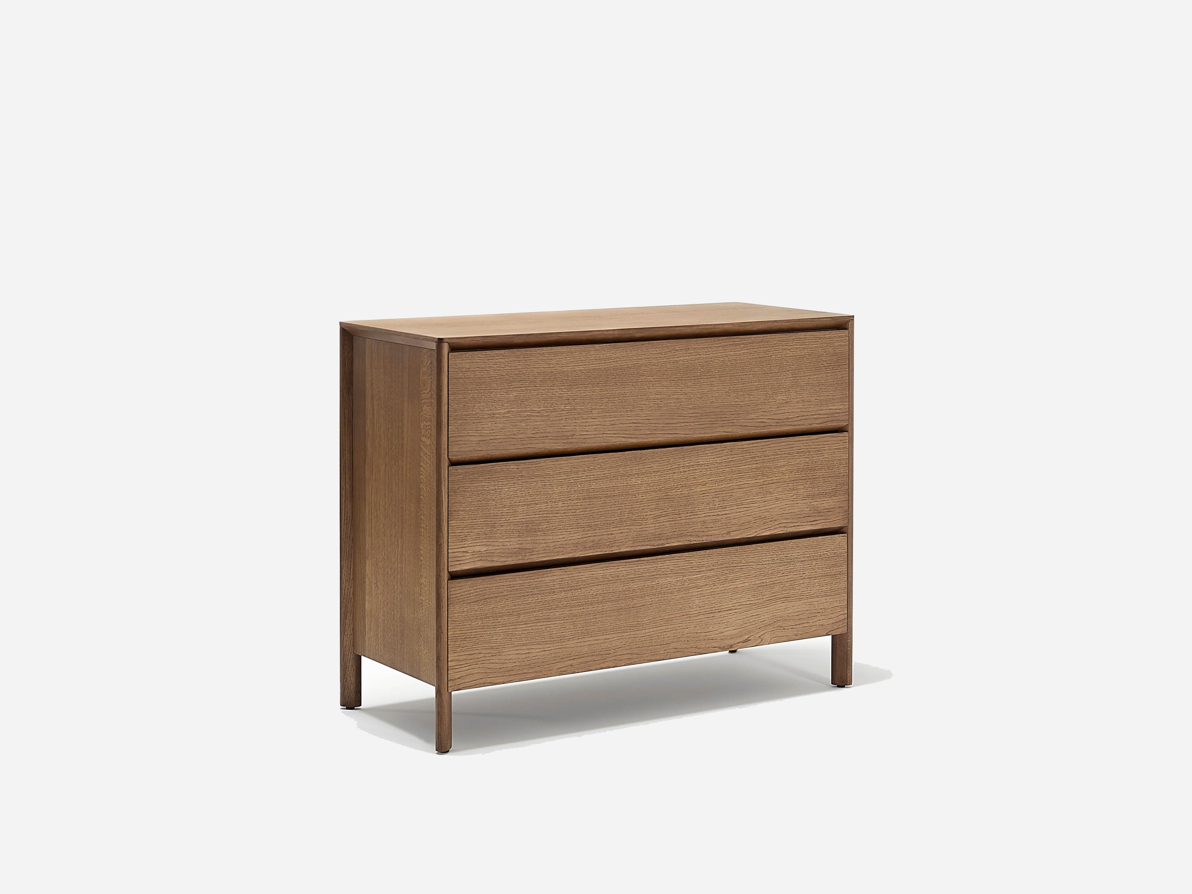 Otway Three Drawer | Designer Bedroom Drawer – Cosh Living