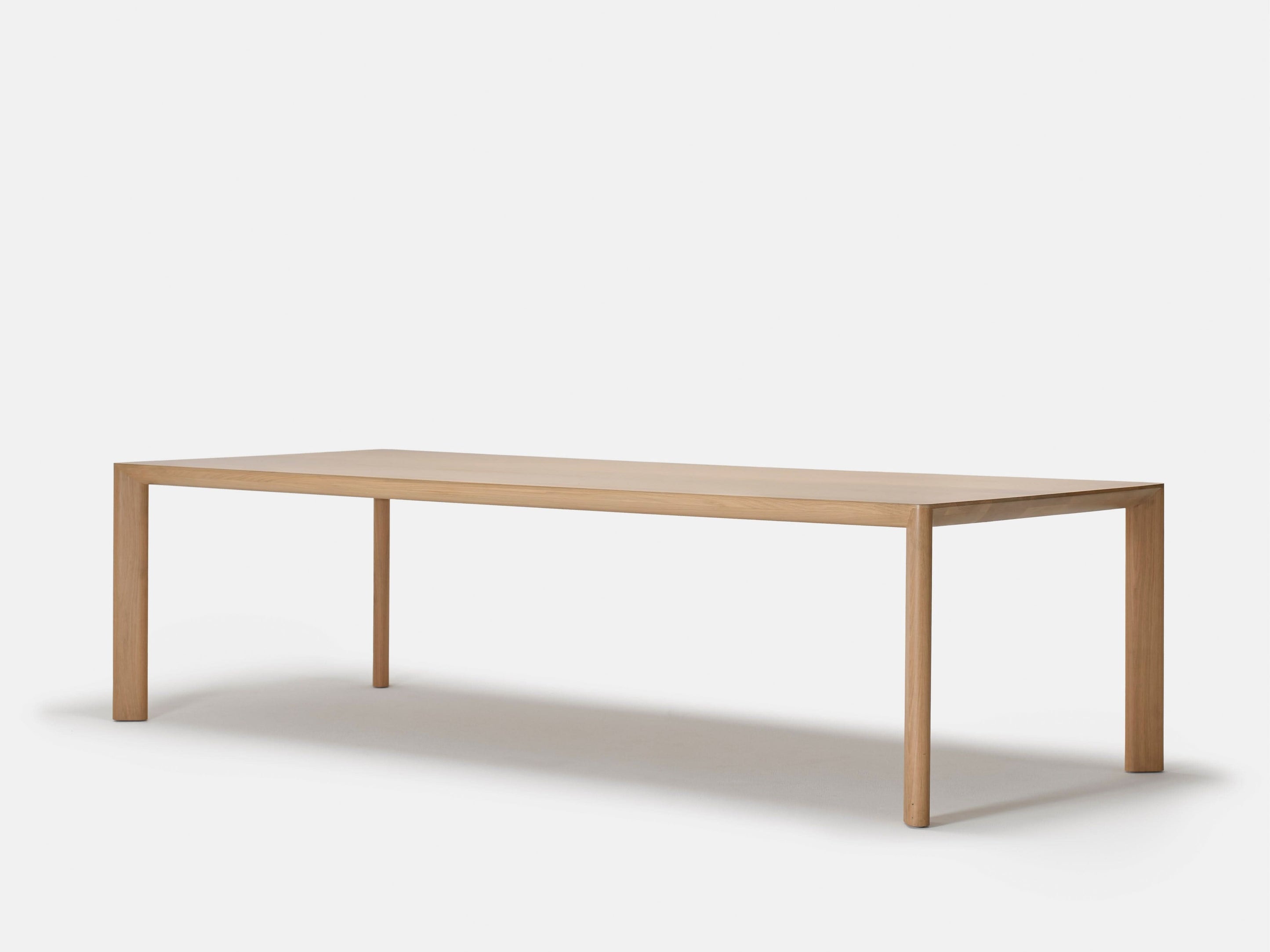 Otway Solid Timber Dining Tables – Cosh Living