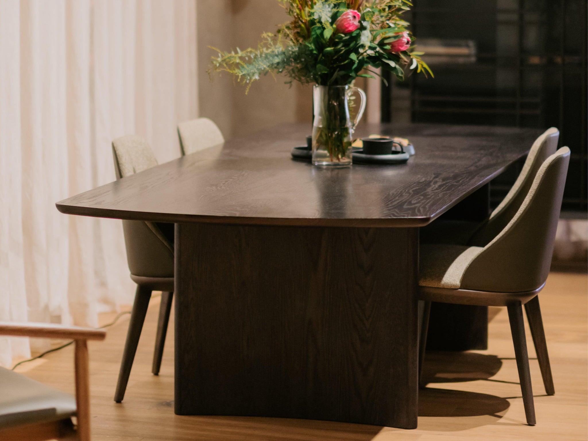 Portland Dining Tables | Solid Timber Tables – Cosh Living