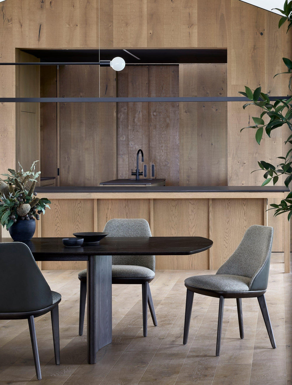 Portland Dining Tables | Solid Timber Tables – Cosh Living