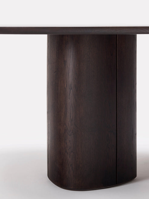 Portland Pedestal Dining Table – Cosh Living