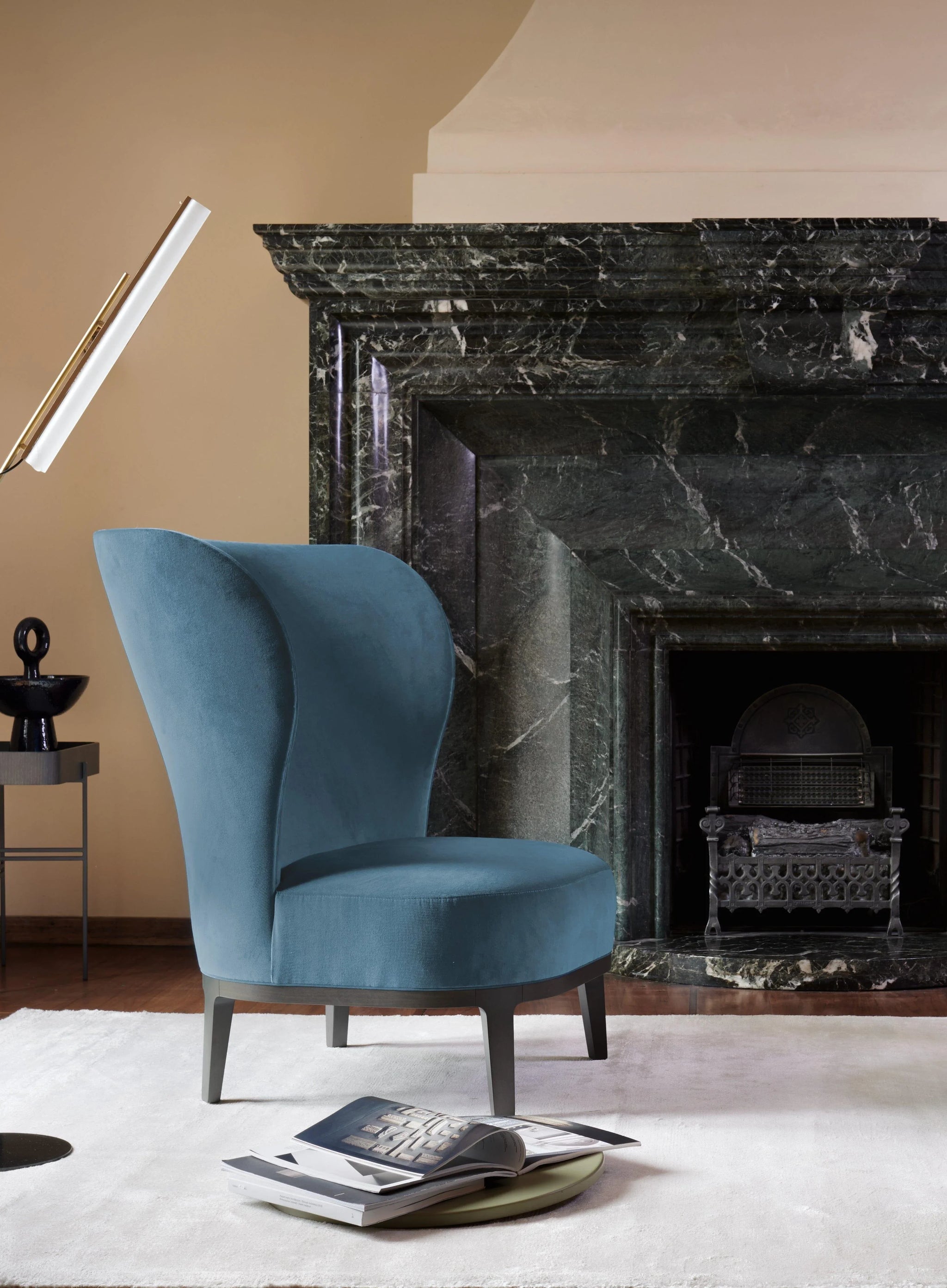 Wing Chairs by Spring | Designer Wing Chairs – Cosh Living