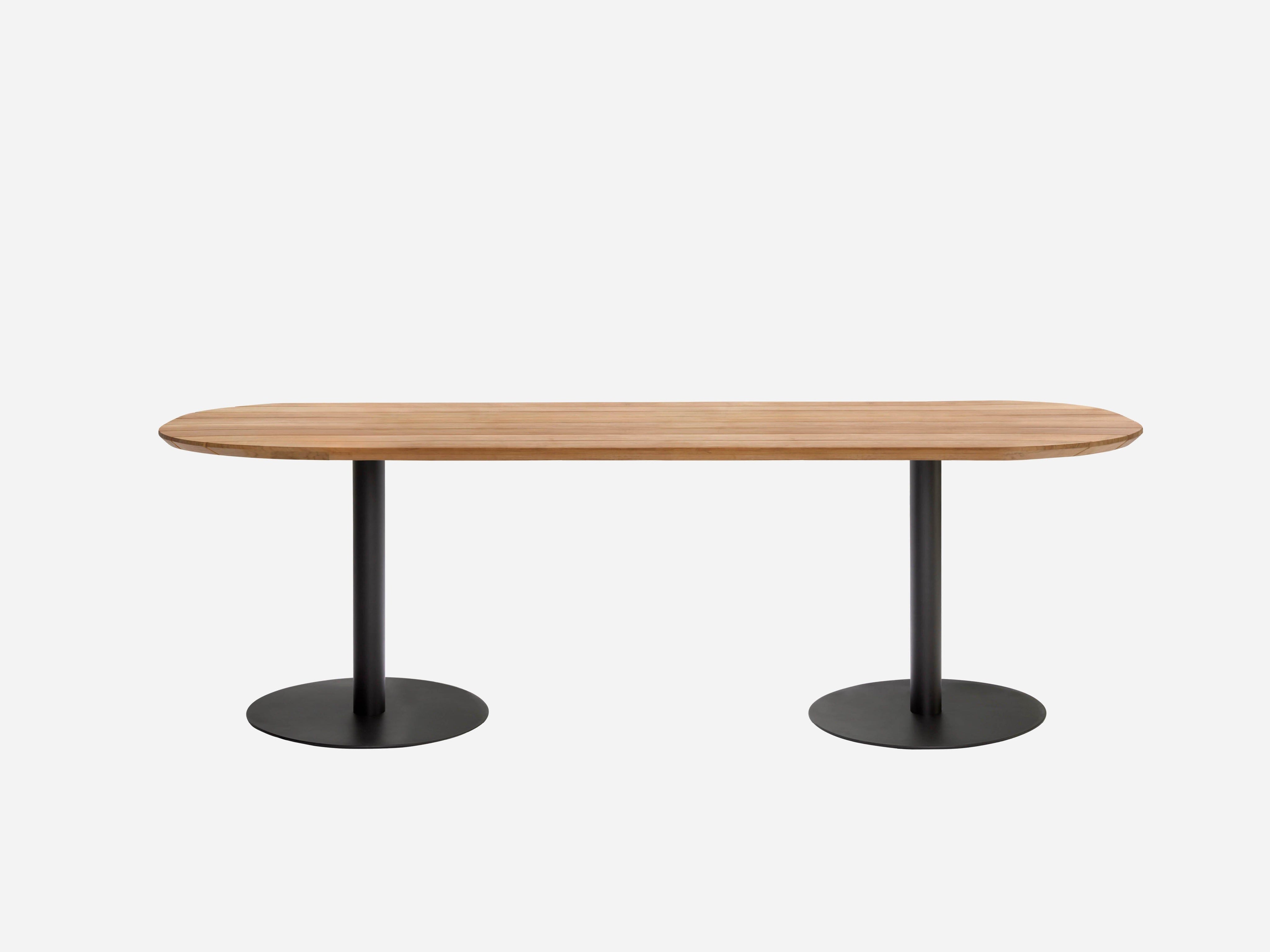 TAO T-Table | Designer Dining Table Collection – Cosh Living