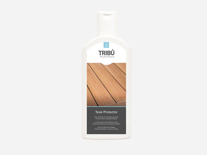 Tribù Teak Protector | Outdoor Furniture Care – Cosh Living