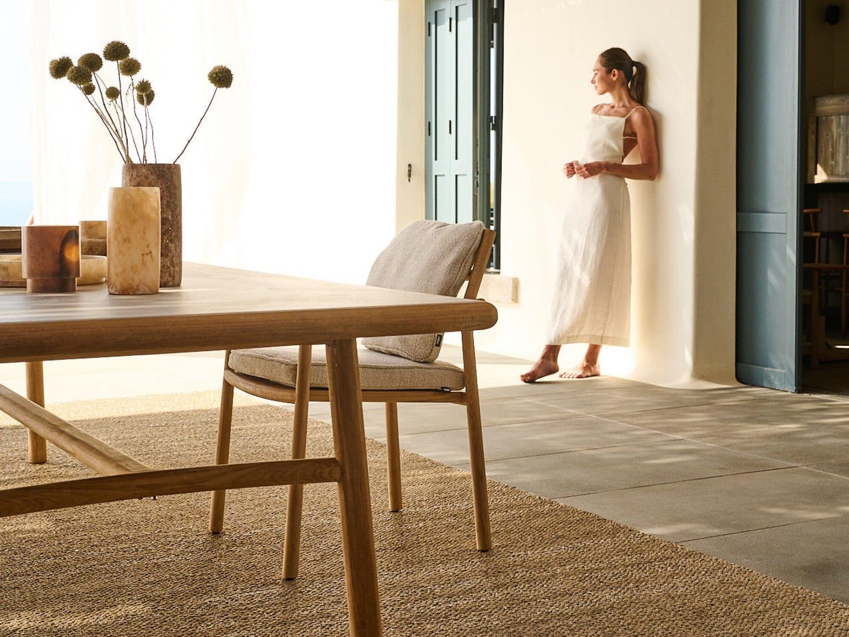 Ukiyo Dining Tables | Designer Outdoor Tables – Cosh Living