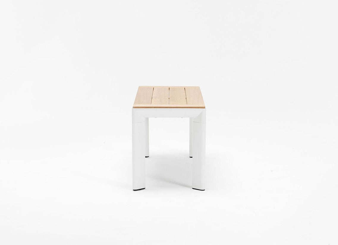 Kett - Addis Aluminium Bench | Designer Furniture | Cosh Living
