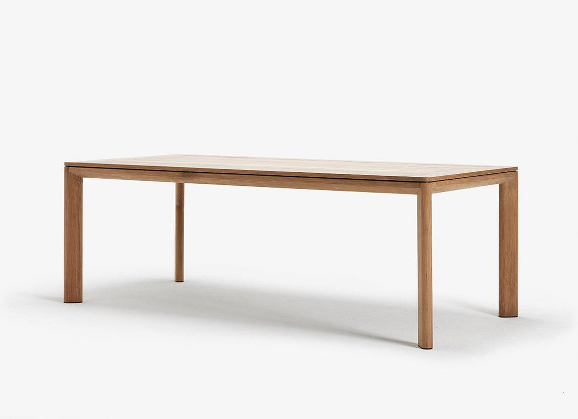 Kett - Addis Teak Table | Addis Dining Table | Cosh Living