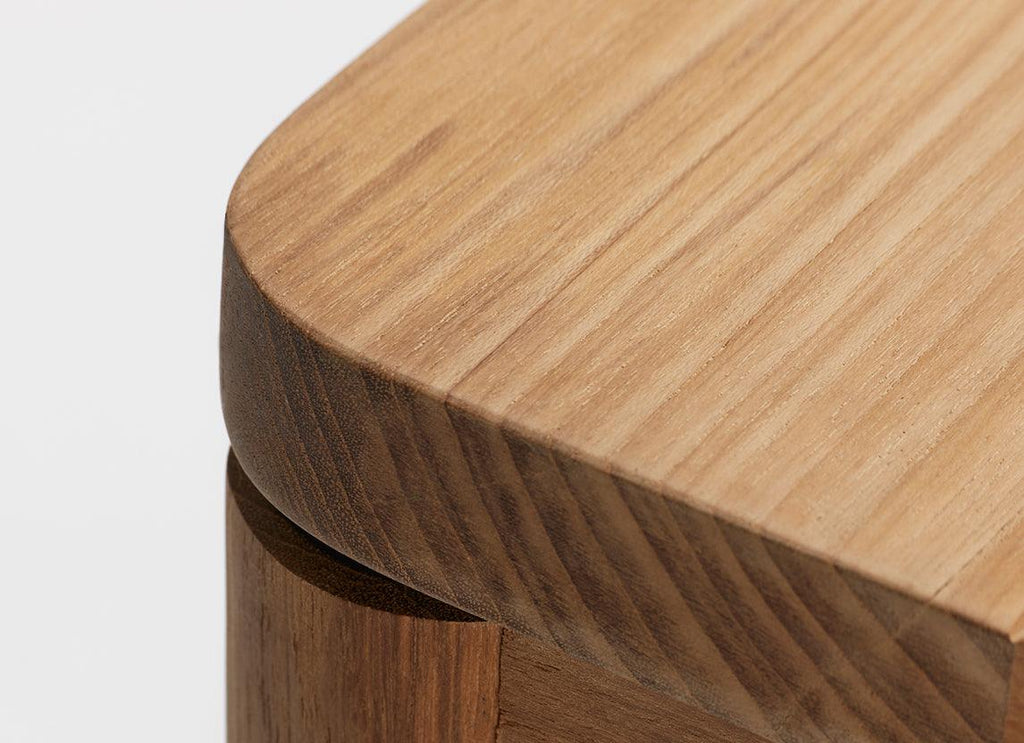 Kett - Addis Teak Table | Addis Dining Table | Cosh Living