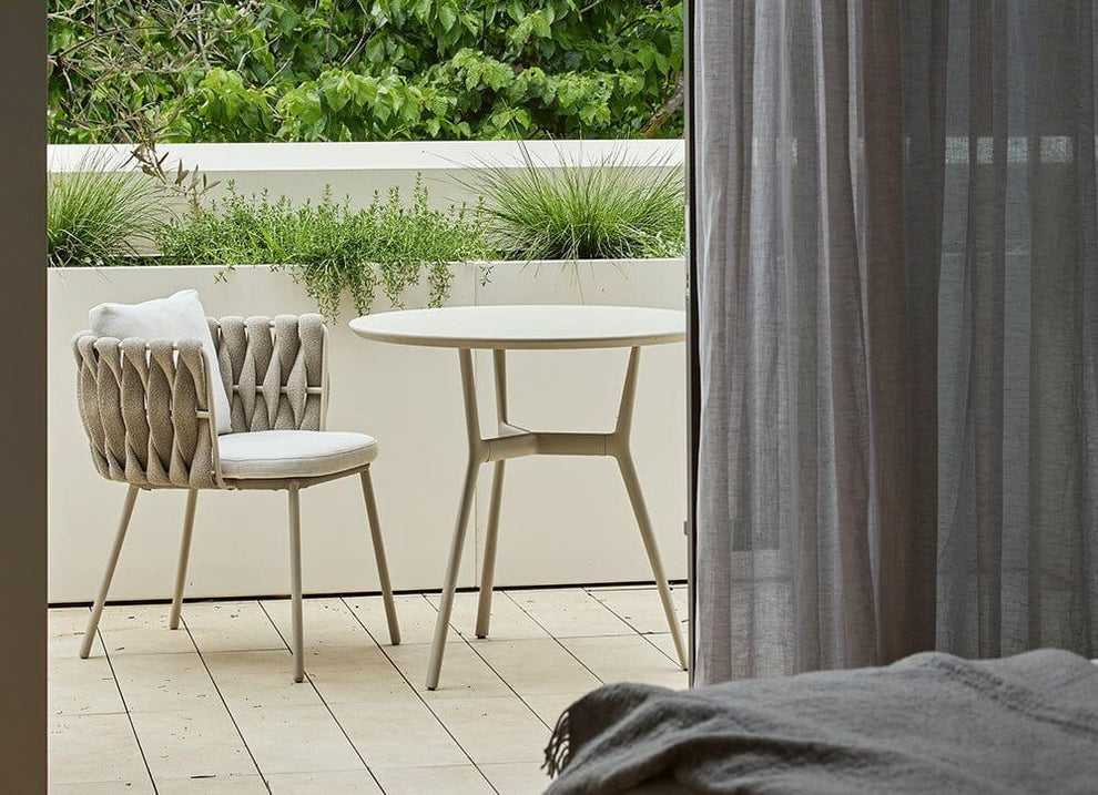 Branch 125cm Round Tables | Outdoor Tables – Cosh Living