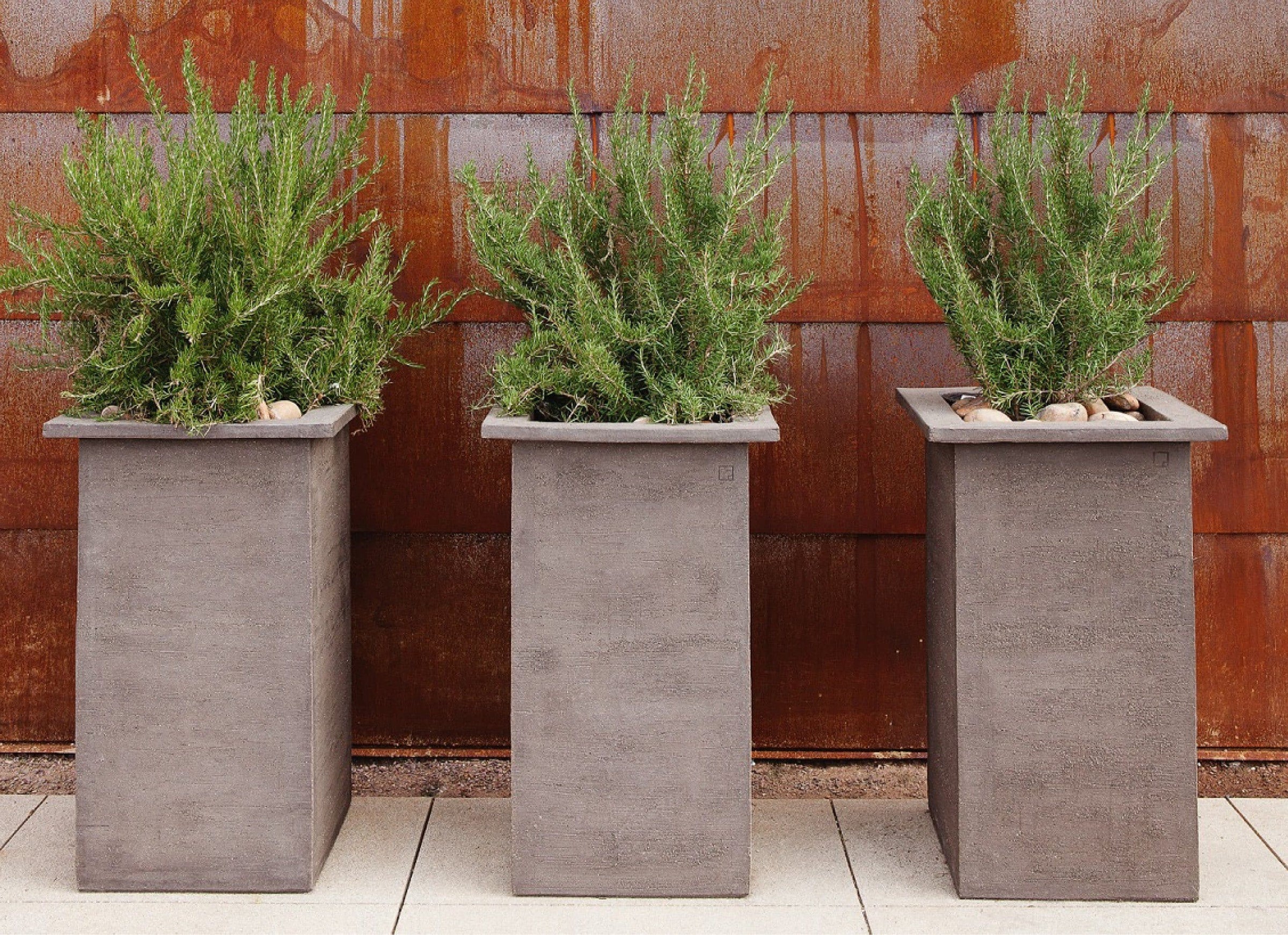 Modern Outdoor Pots & Planters Melbourne | Cosh Living