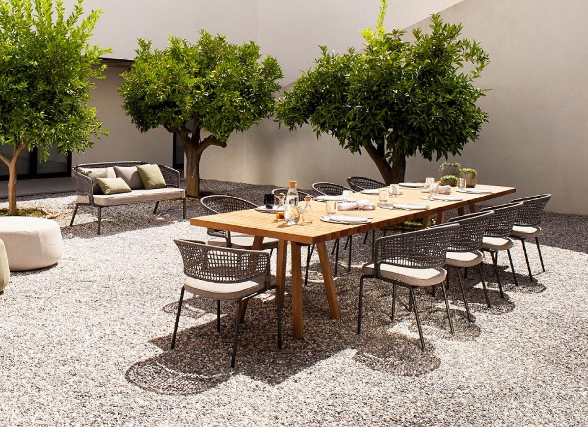 Contour Armchair | Designer Outdoor Chairs – Cosh Living