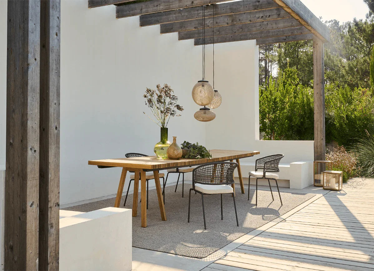 Contour Armchair | Designer Outdoor Chairs – Cosh Living