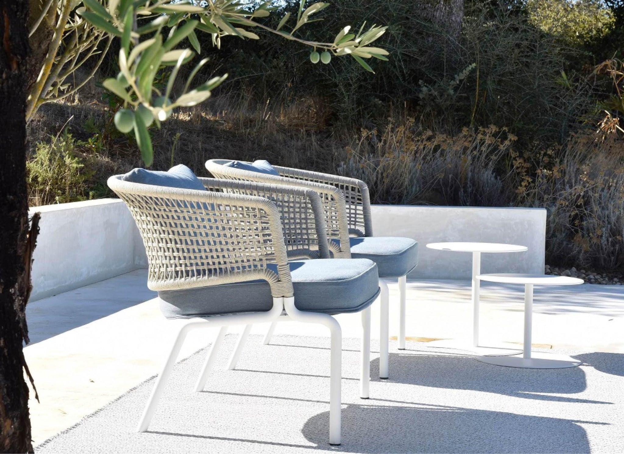 Contour Club Chairs | Designer Outdoor Chairs – Cosh Living