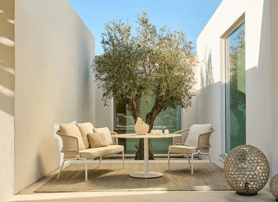 Contour Club Chairs | Designer Outdoor Chairs – Cosh Living
