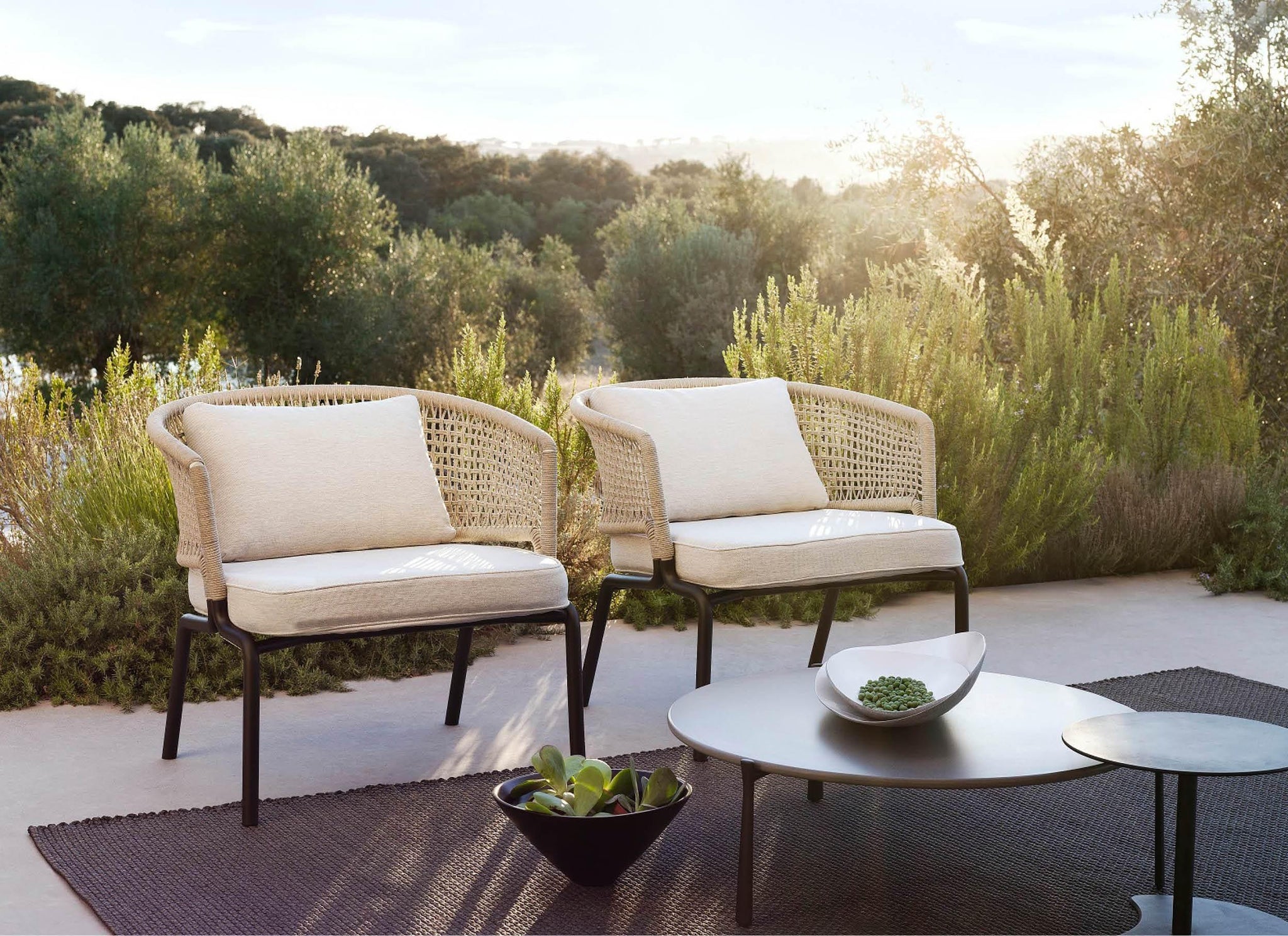 Contour Sofa | Luxury Designer Outdoor Sofa – Cosh Living