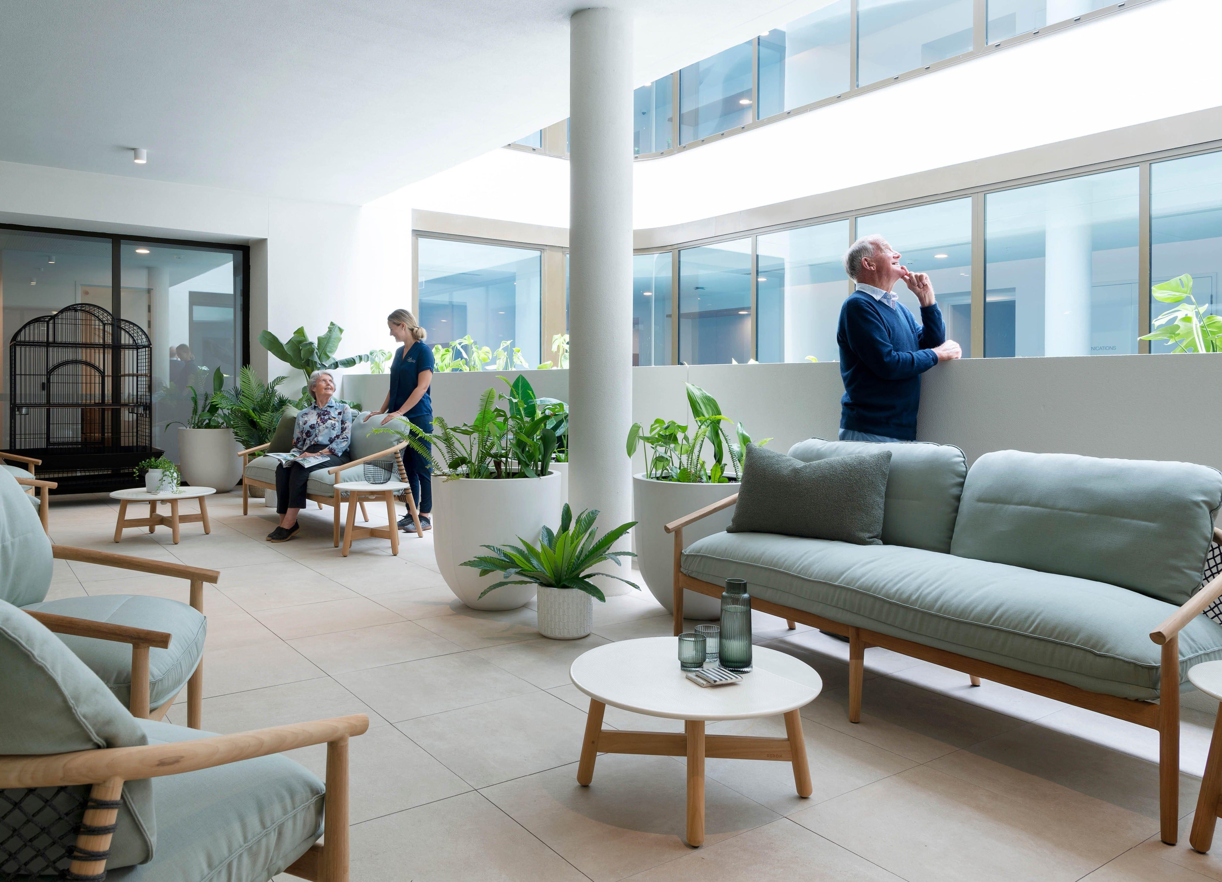 Forrest Lounge Chair Melbourne, Sydney, Brisbane & Perth | Cosh Living